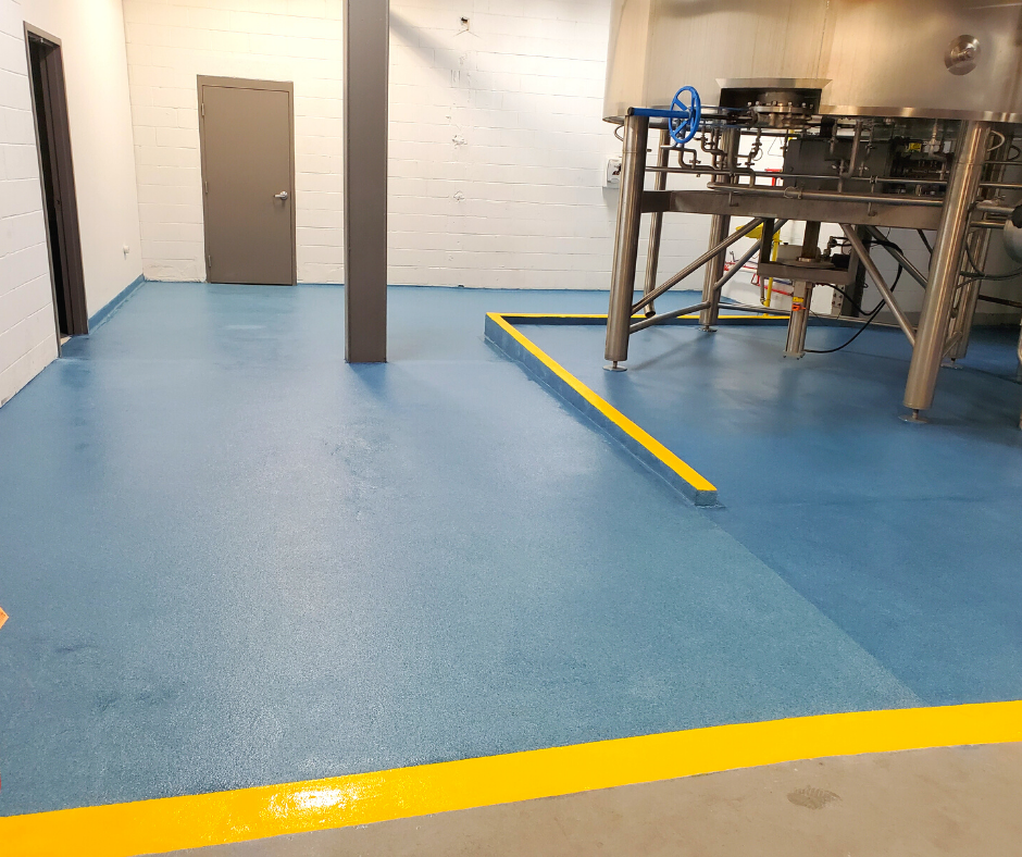 Cementitious Urethane Slurry Floor Systems | 856-455-6777| Floor Skinz