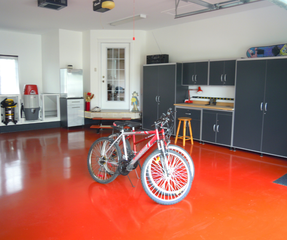 Garage Epoxy Flooring Vineland - Request An Estimate | Floor Skinz