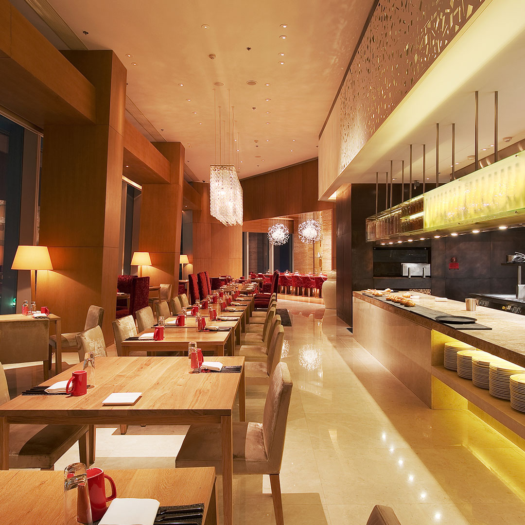 Floor Skinz: Restaurant Epoxy Flooring Designs & Materials